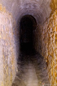 Le souterrain bassine | Souterrains de Lyon