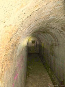 Galerie du Rat | Cataphile - Souterrains de Lyon