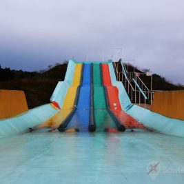 Parc de loisirs abandonné | Rurbex - Urbex - Souterrains de Lyon