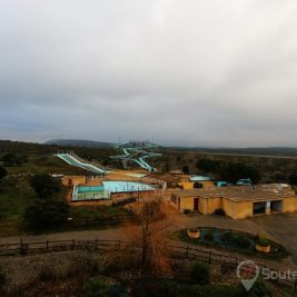 Parc de loisirs abandonné | Rurbex - Urbex - Souterrains de Lyon