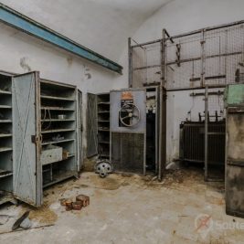 Bunker abandonné : le Bunker Stairs | Souterrains de Lyon