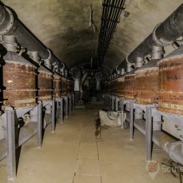 Bunker abandonné : le Bunker Stairs | Souterrains de Lyon