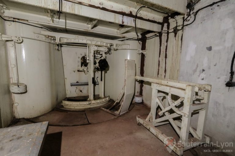 Bunker abandonné : le Bunker Stairs | Souterrains de Lyon