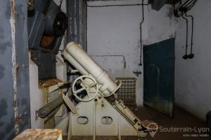 Bunker abandonné : le Bunker Stairs | Souterrains de Lyon