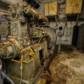 Bunker abandonné : le Bunker Stairs | Souterrains de Lyon